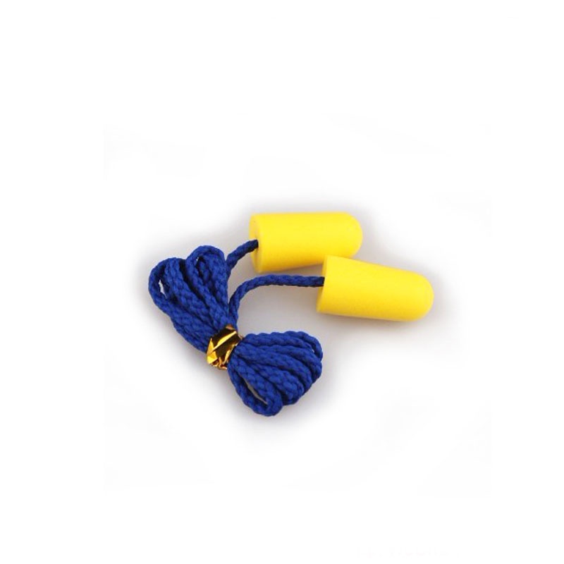 Foam Earplugs, Corded