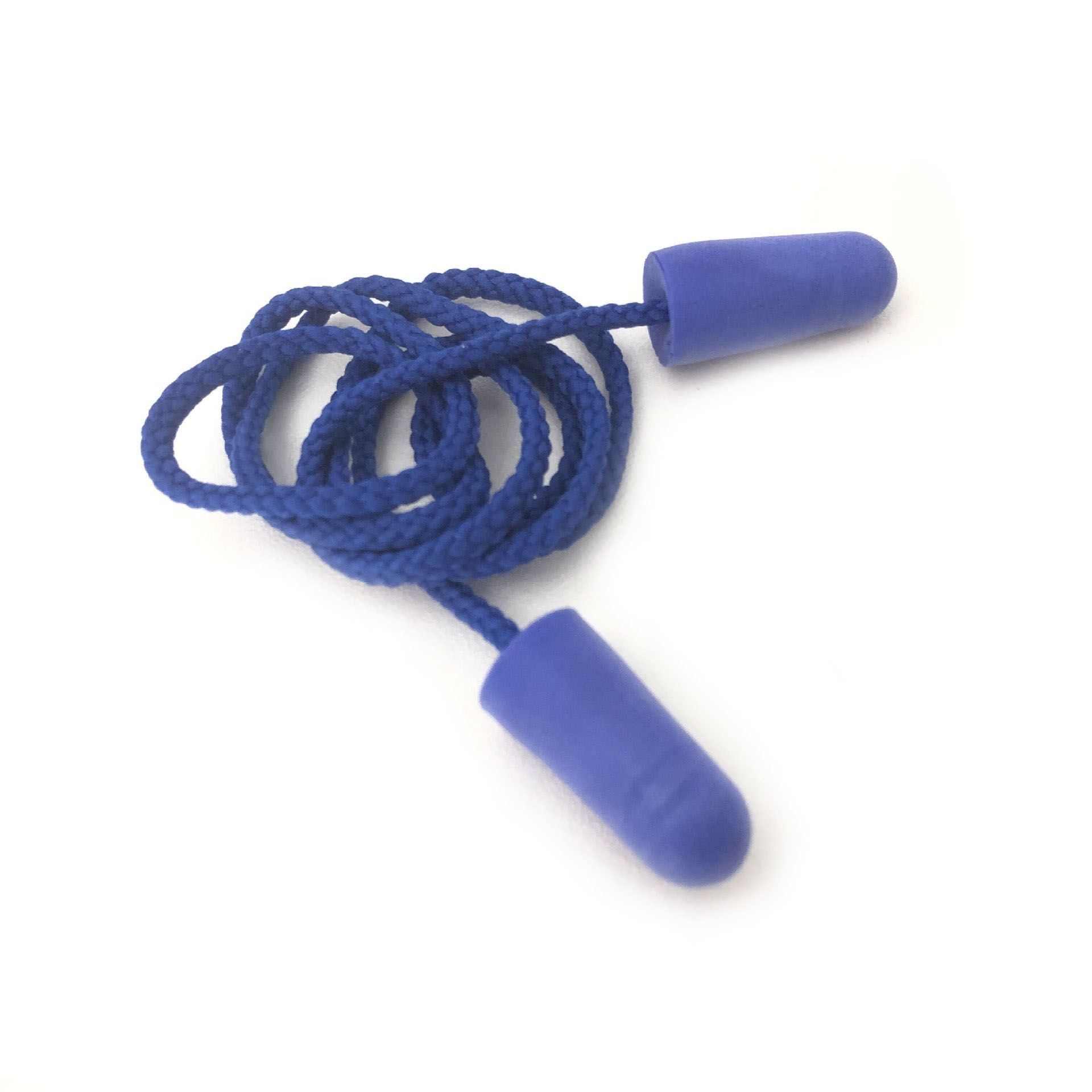 Foam Earplugs, Corded