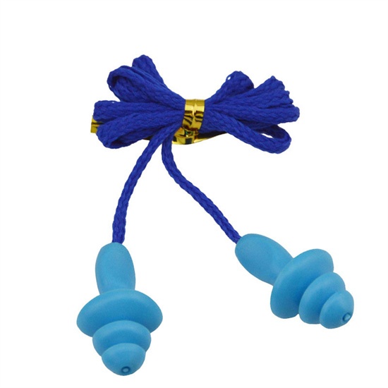Corded Reusable Earplug