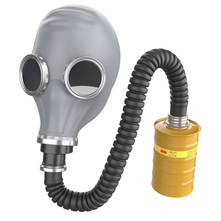Full Face Gas Masks MF1A