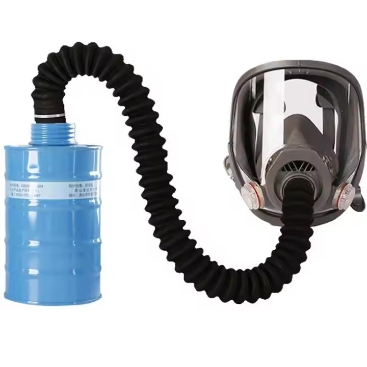 Full Facepiece Reusable Respirator