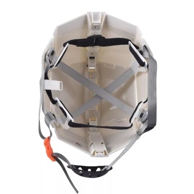 Foldable safety helmet