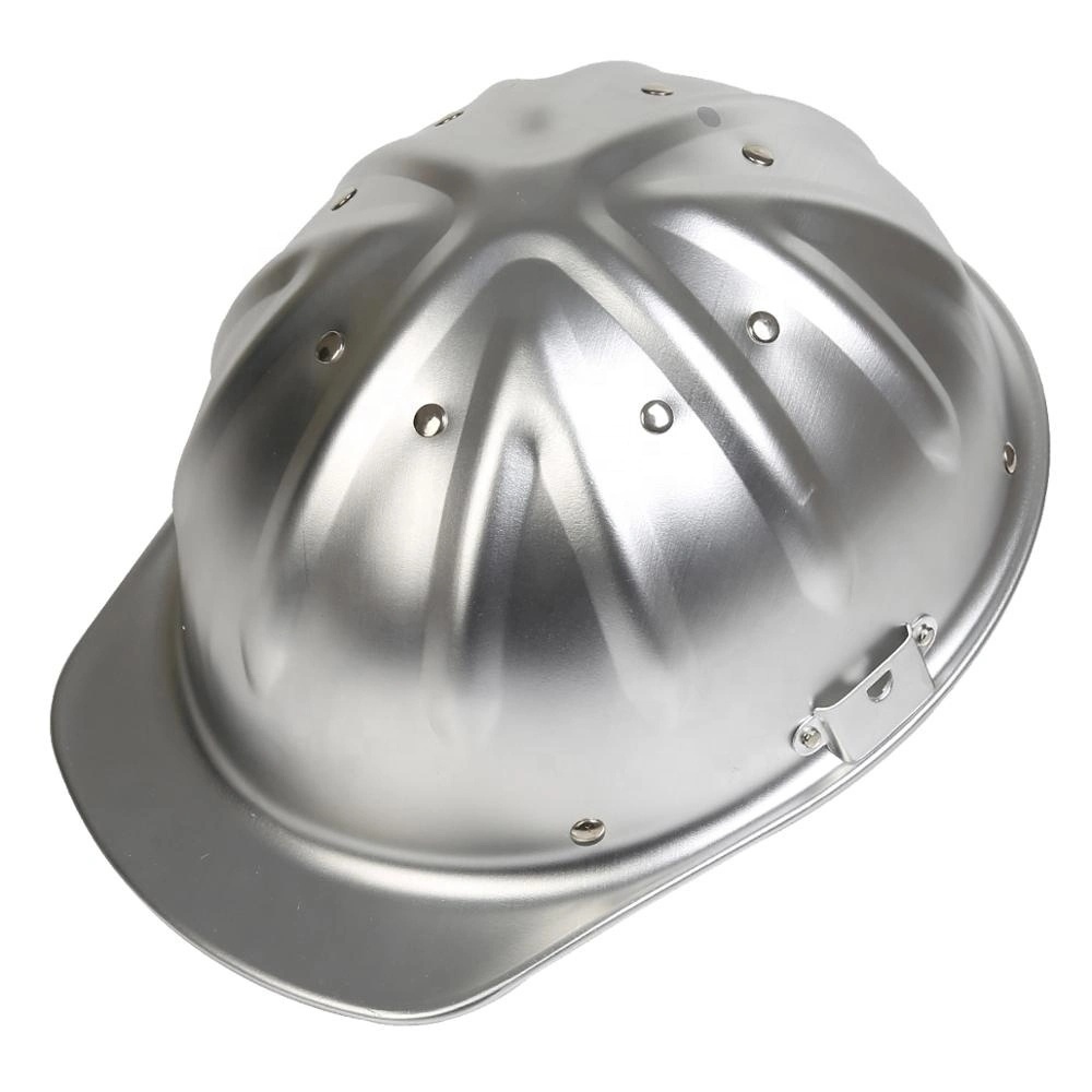 Aluminum Safety Helmet