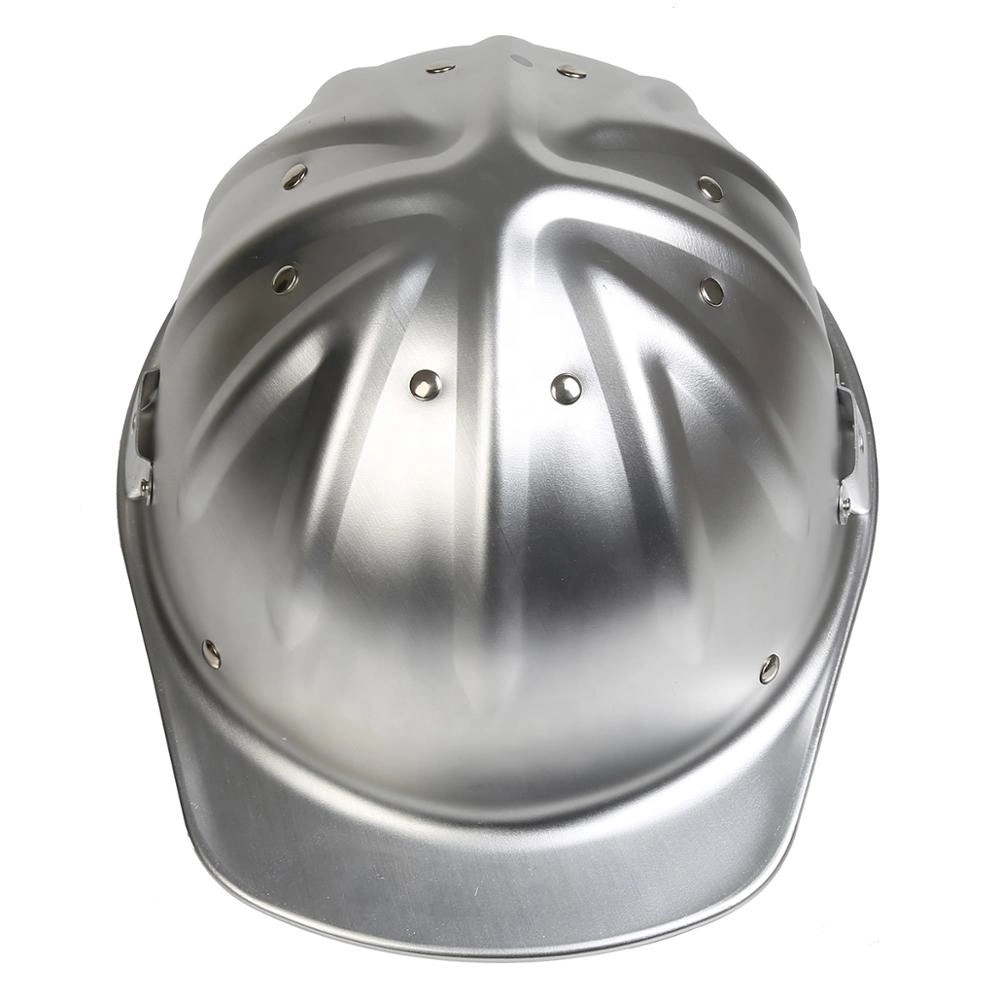 Aluminum Safety Helmet