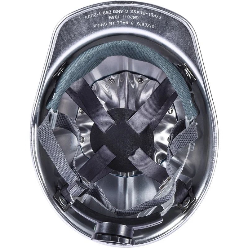 Aluminum Safety Helmet