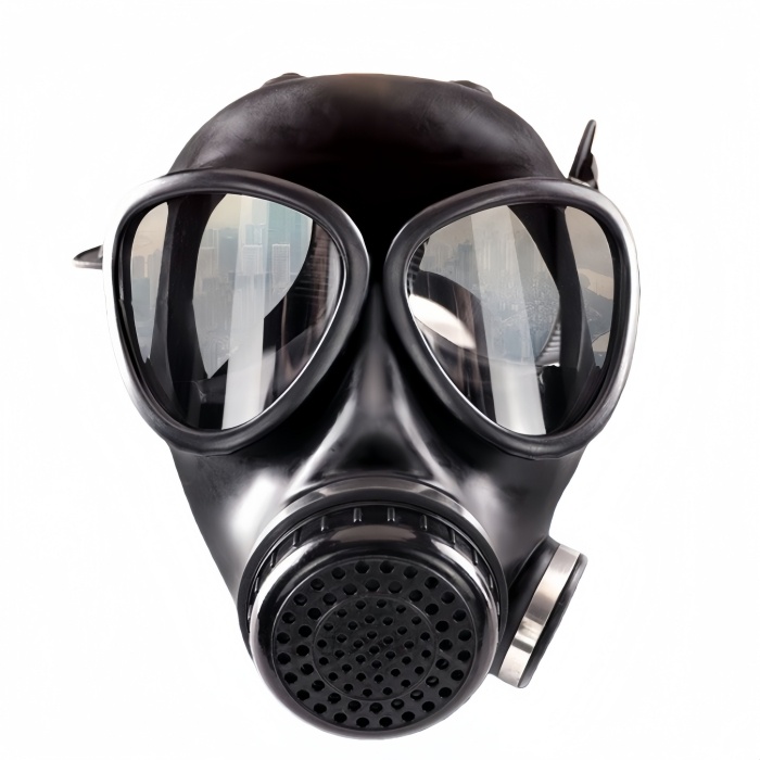 Full Facepiece Reusable Respirator