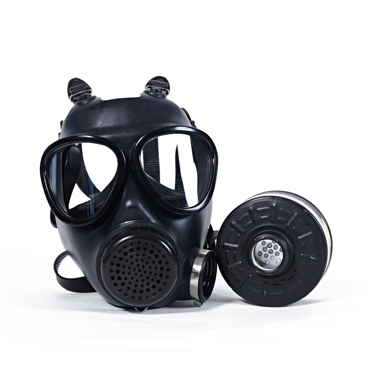 Full Facepiece Reusable Respirator
