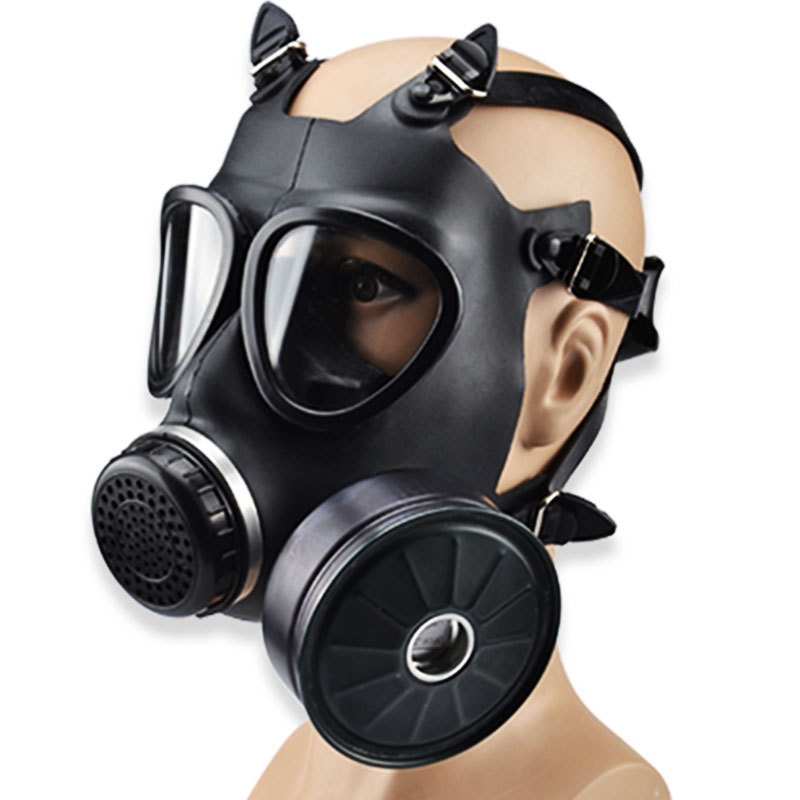 Full Facepiece Reusable Respirator