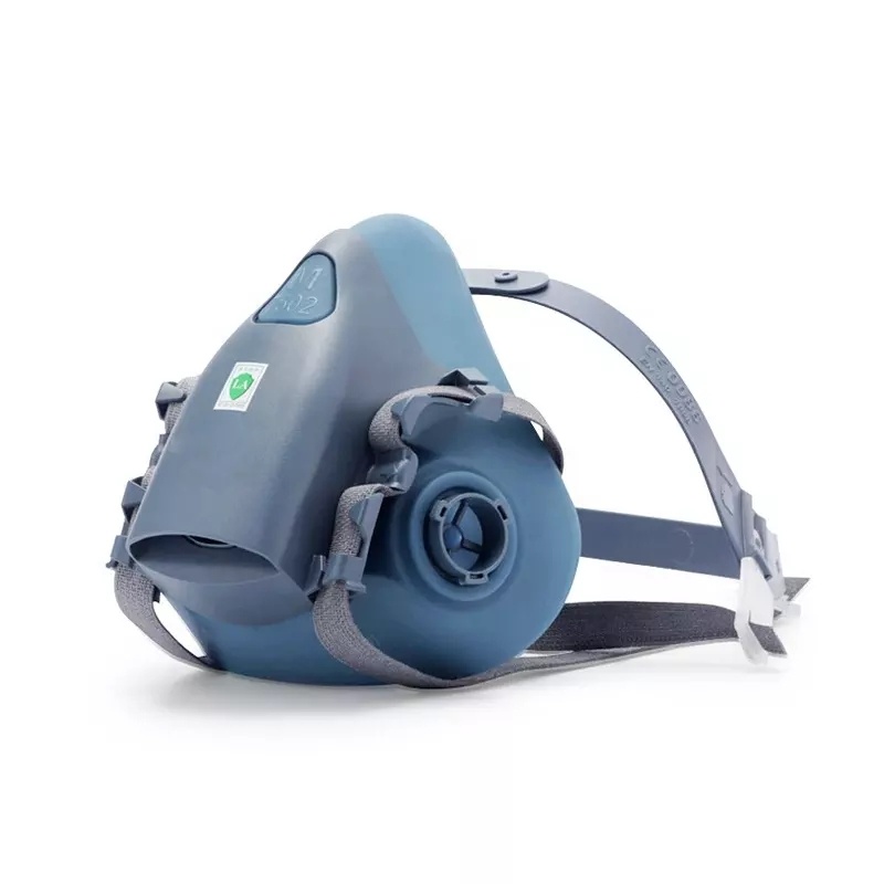 Reusable Half Face Mask