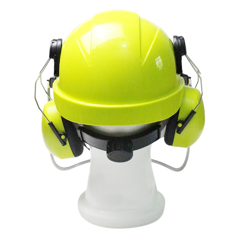 Face shield safety helmet sets