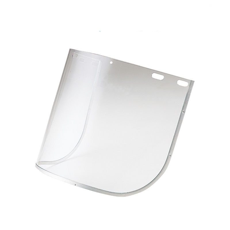 Polycarbonate Clear Faceshield