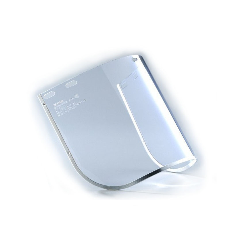 Polycarbonate Clear Faceshield