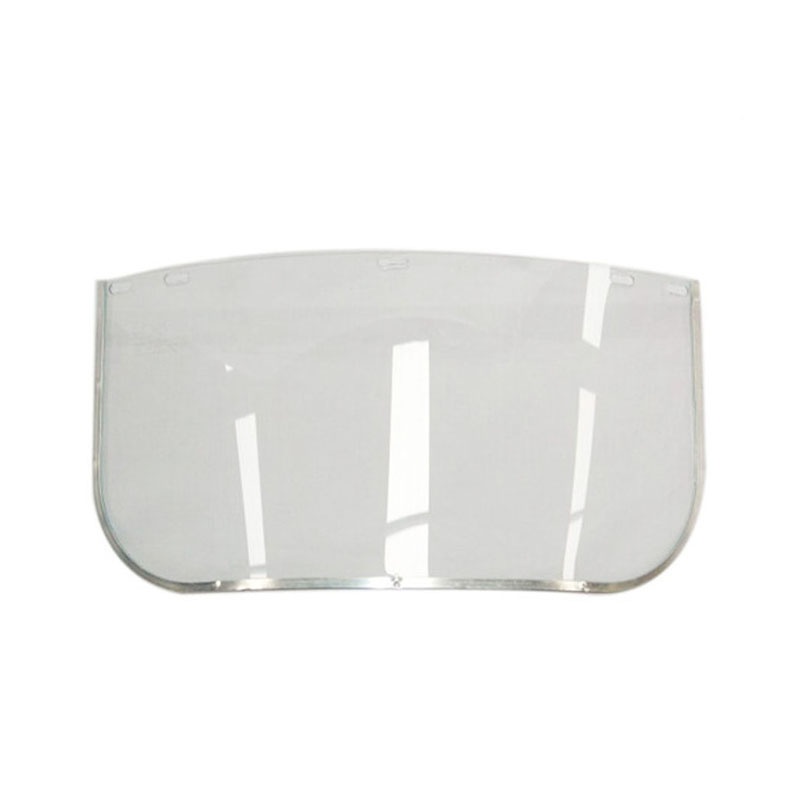 Polycarbonate Clear Faceshield
