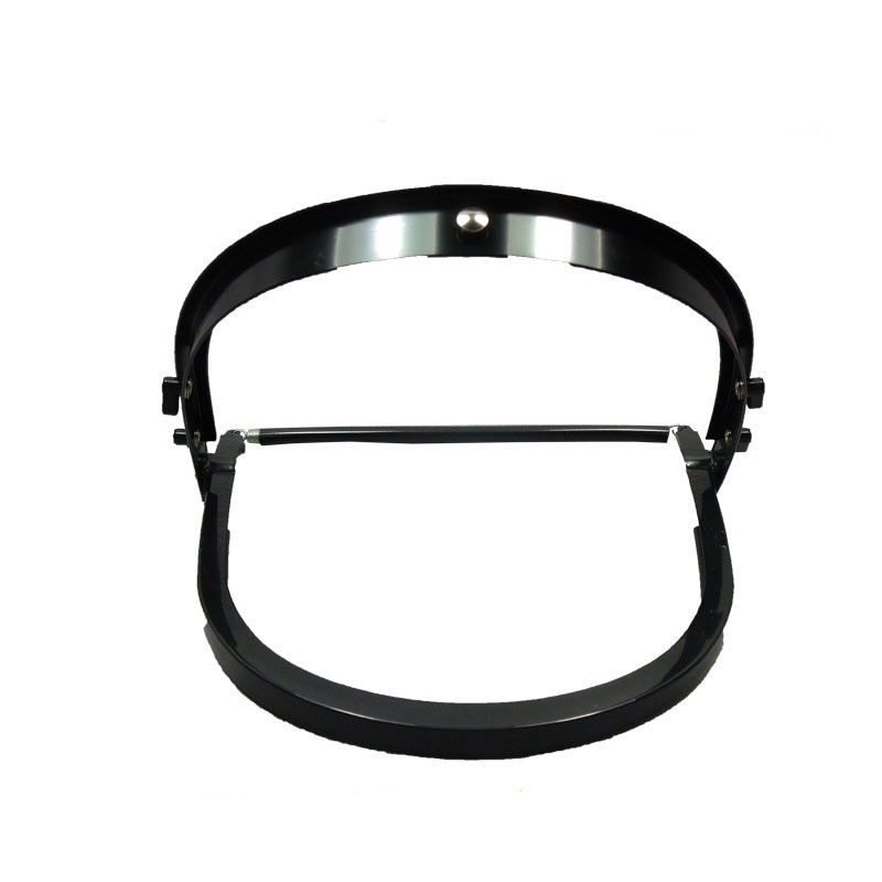 Faceshield Holder For Hard Hat