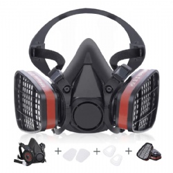Half Facepiece Reusable Respirator
